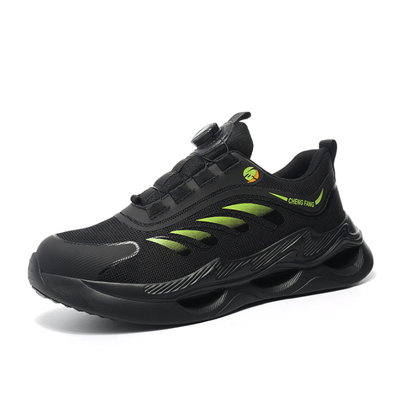"Thor" - Steel Toe Work Shoes – Solesupport